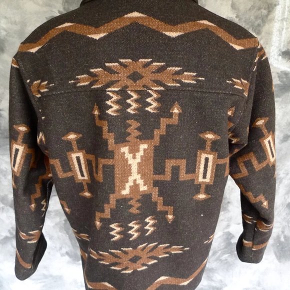 Pendleton | Jackets & Coats | Rare Vintage Pendleton High Grade Western ...